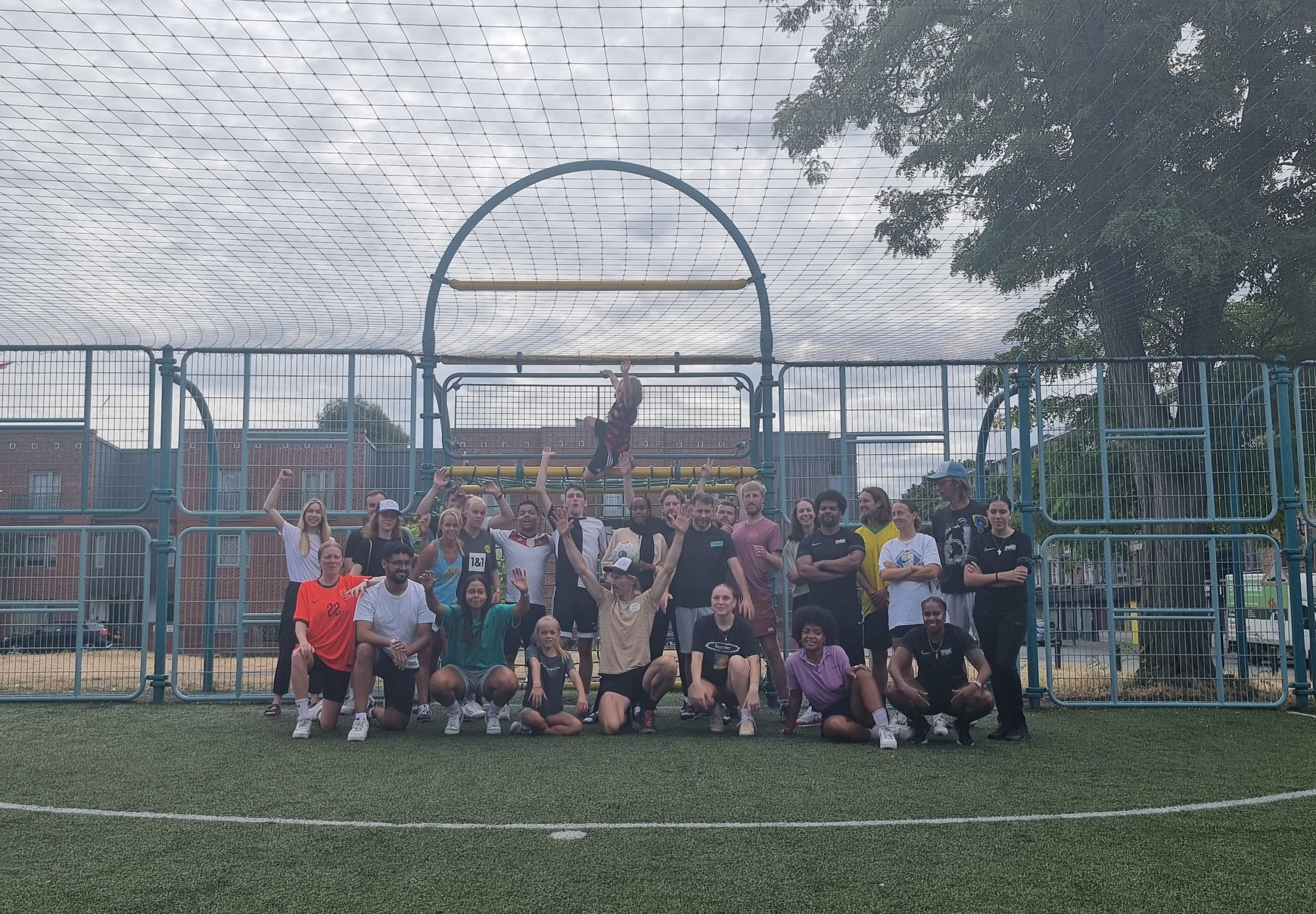 Football Beyond Borders – Allstar Match – The Ball 2022/23